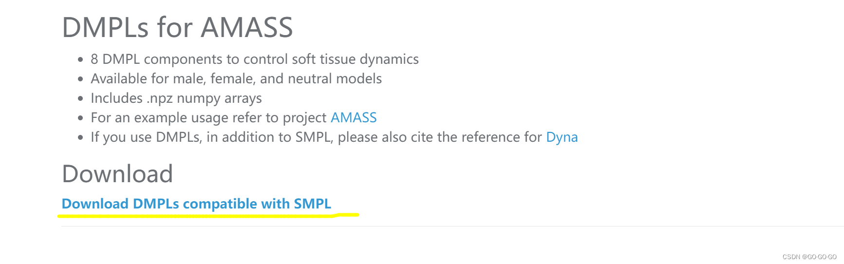 HumanML3D 完整数据集下载-CSDN博客