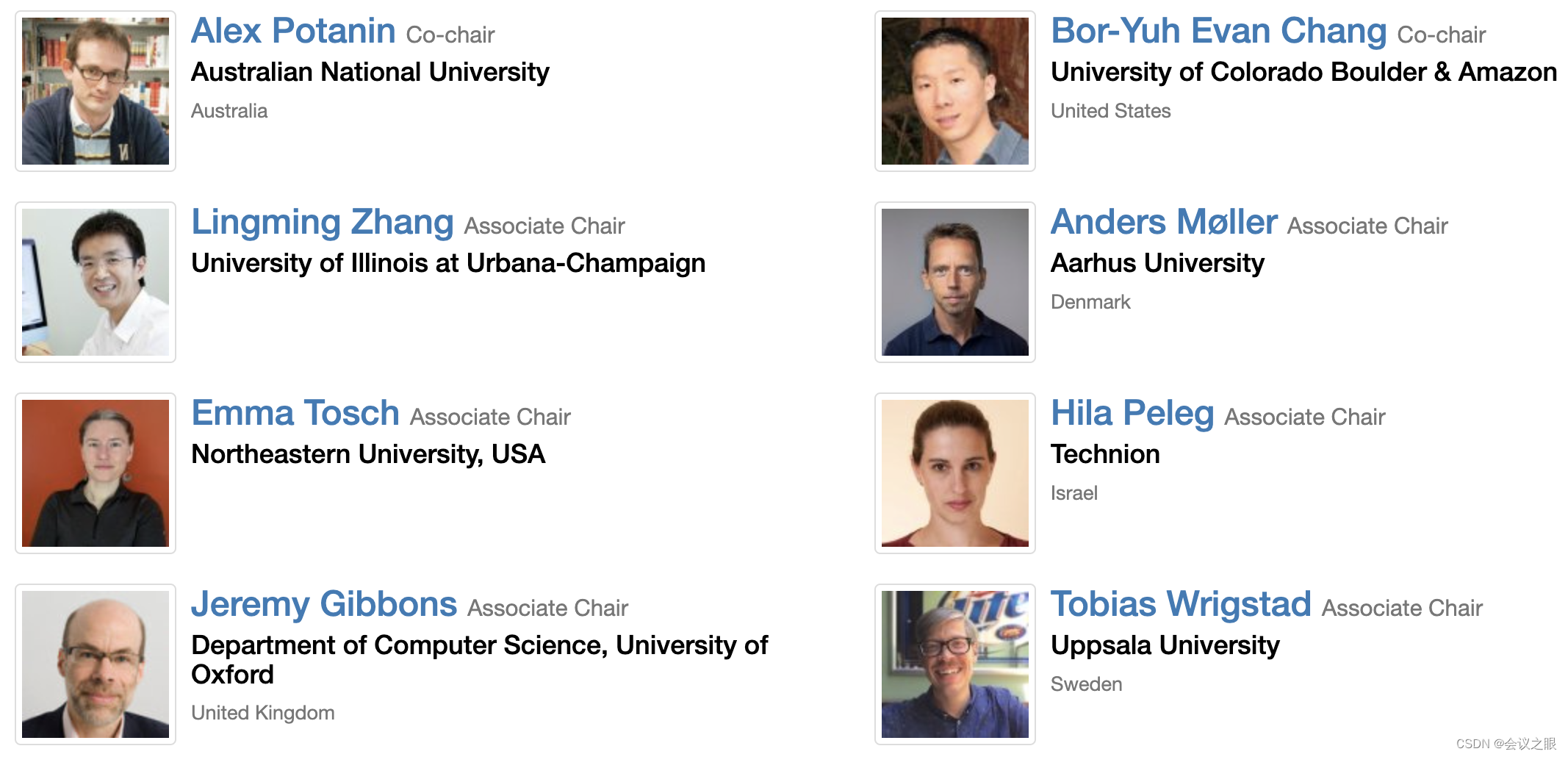 CCF-A类 OOPSLA‘24 4月5日第二轮投稿！共铸面向对象编程未来！_hotcrp投稿-CSDN博客