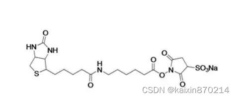191671-46-2，Biotin-LC-Sulfo-NHS能够标记特定的生物分子-CSDN博客
