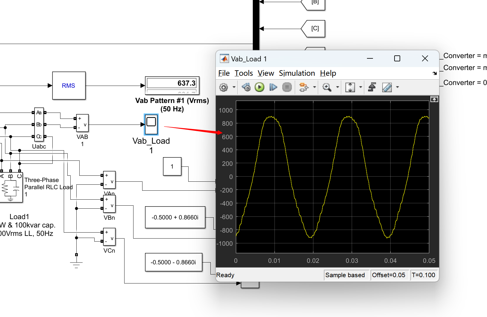 【SVPWM的模型】基于三相VSC的空间矢量PWM方法研究（Simulink仿真实现）-CSDN博客
