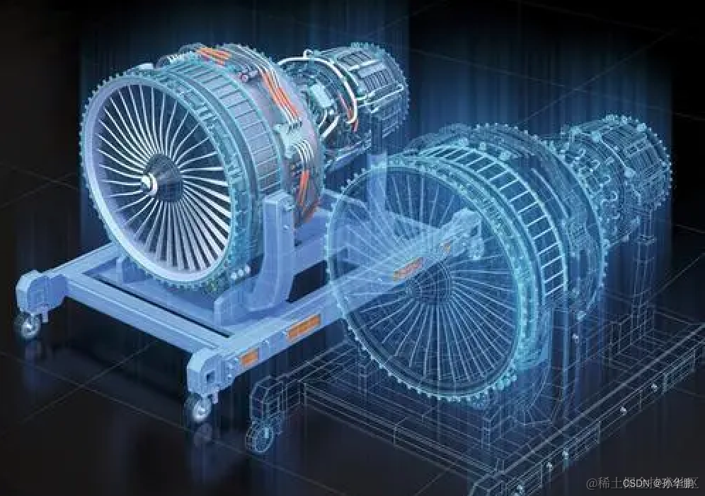 threejs渲染高级感可视化涡轮模型_threejs机械模型-CSDN博客