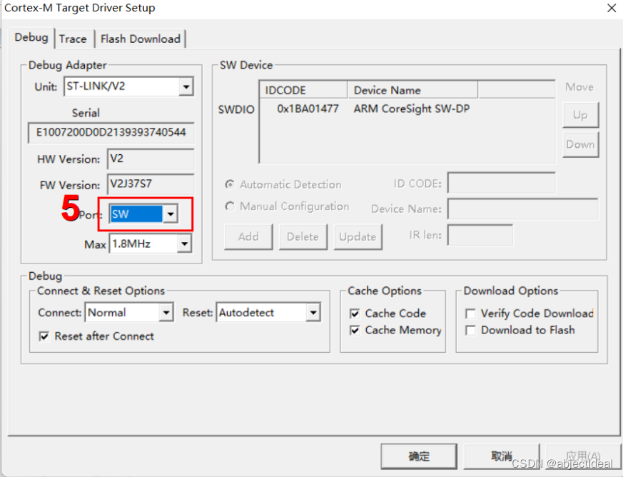 STM32f10x标准库工程搭建_stm32f1工程搭建-CSDN博客
