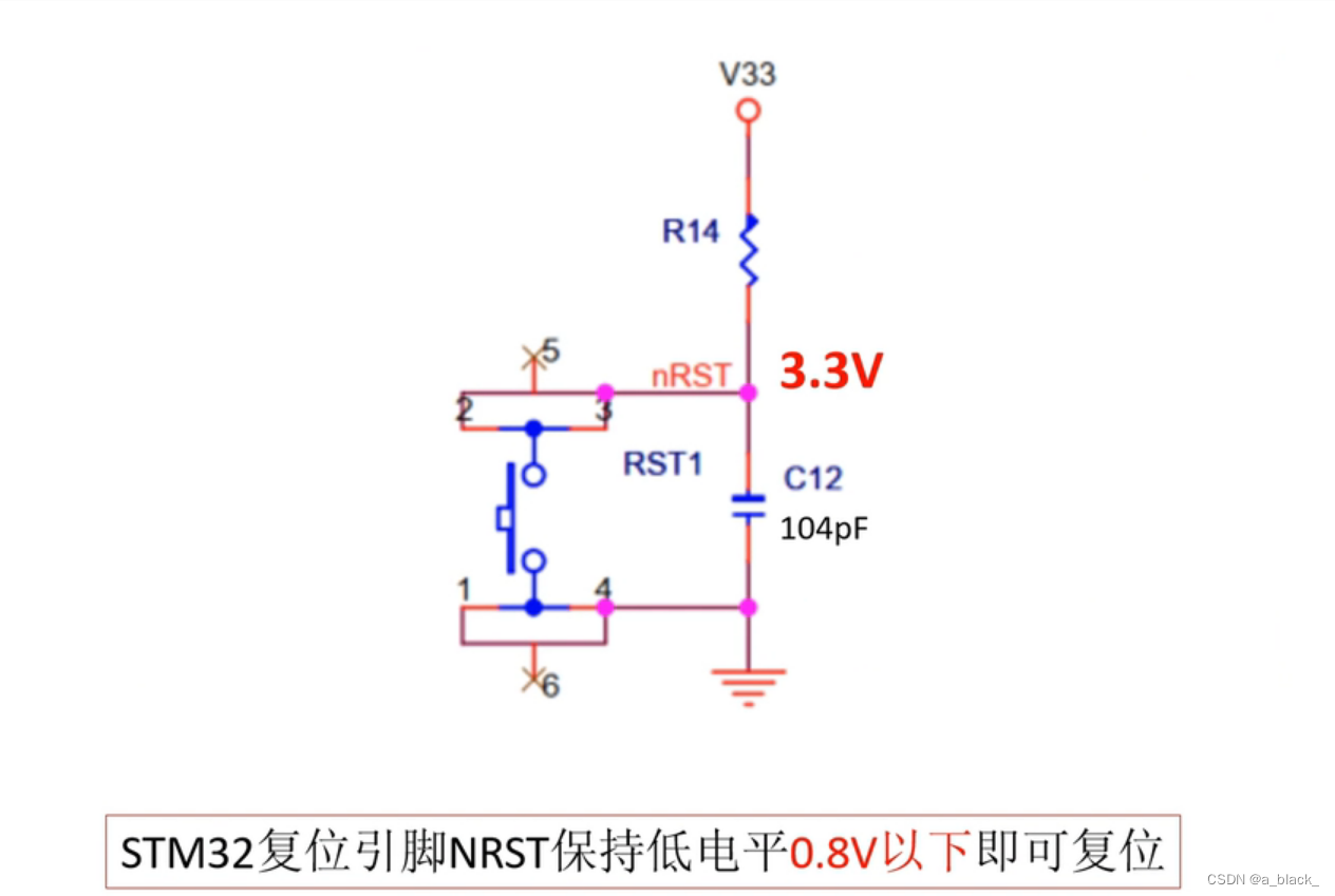 STM32复位电路 BOOT电路 下载调试电路-CSDN博客