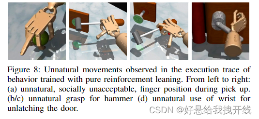 [论文阅读] Learning Complex Dexterous Manipulation with Deep Reinforcement Learning and ...