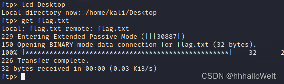 Hack The Box新手教程_submit root flag-CSDN博客