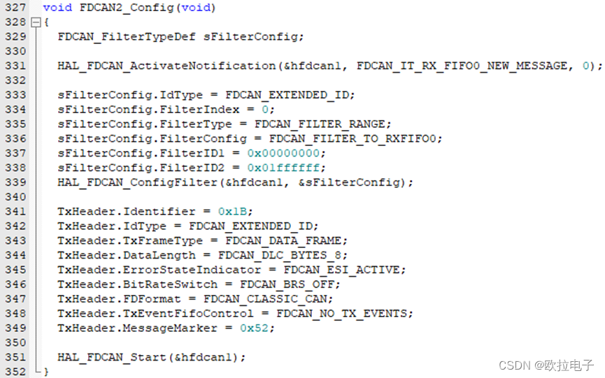 STM32G4 Simulink FOC开发实战--第四章：ST MCSDK快速启动电机_stm32g4入门与电机控制实战 百度云-CSDN博客