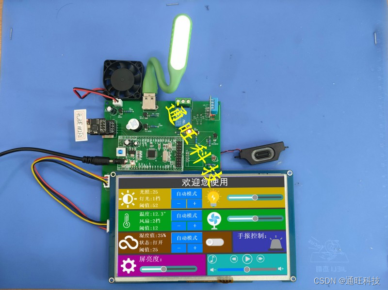 基于stm32单片机智能家居无线视频监控自动控制系统设计904基于stm32的视频监控 Csdn博客