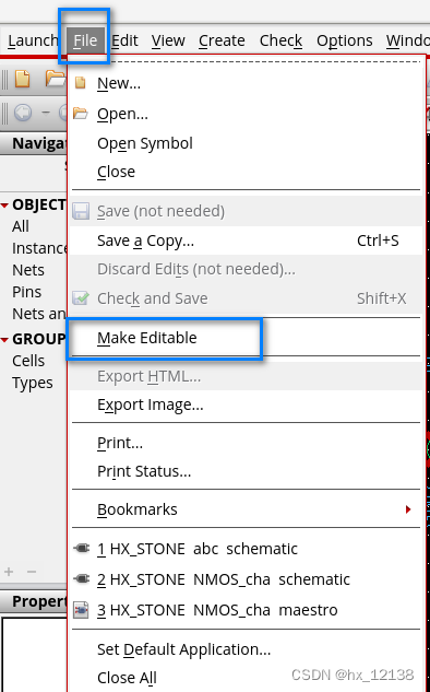 virtuoso cadence初学--常用设置文件2（.cdsinit、.cdsenv、.bashrc）-CSDN博客