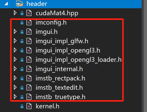 新手在OpenGL项目里集成【imgui、implot】_imgui opengl-CSDN博客