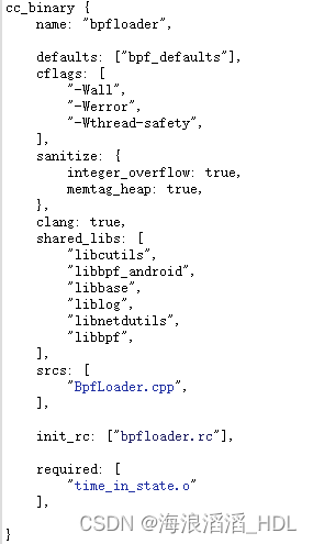 【无标题】Android上使用BPF工具获取内核信息_android bpf-CSDN博客