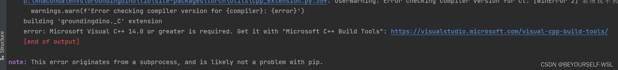 Grounding Dino如何在pycharm上运行（成功完结）_groundingdino运行-CSDN博客