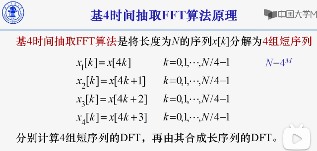 1.2.1 数字信号处理部分知识重温（1）从DFT（离散傅里叶变换）到FFT（快速傅里叶变换）（2）_数字信号处理实验dft,fft变换设计步骤-CSDN博客