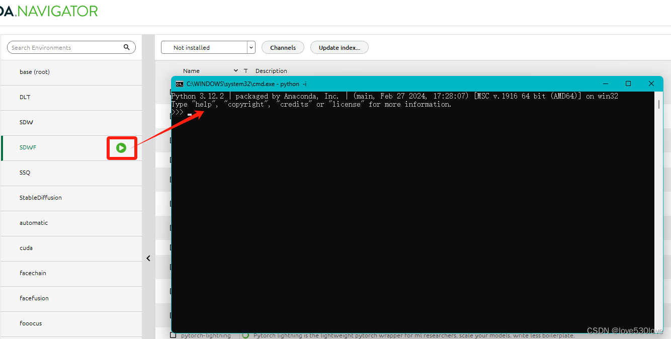 太方便，WIN系统CUDA12.4下使用conda便捷管理虚拟环境中的不同版本的CUDA、cuDNN、PyTorch_cuda12.4用哪个版本的pytorch-CSDN博客