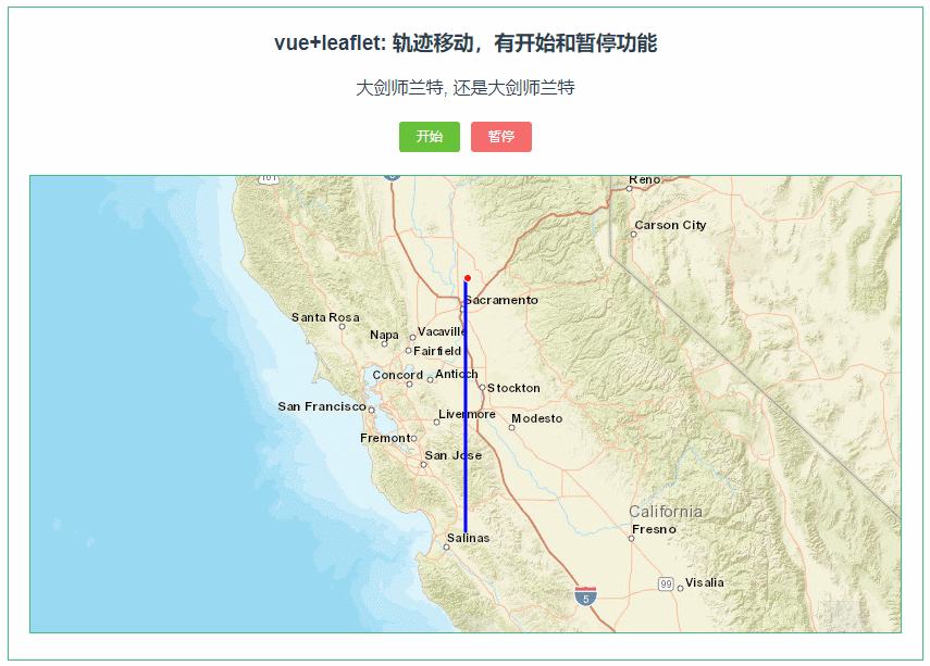 Leaflet 入门教程（十三）：动画leaflet 高亮动画 Csdn博客