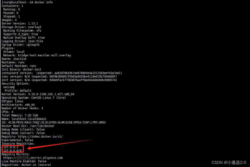 docker安装和使用_docker安装包-CSDN博客