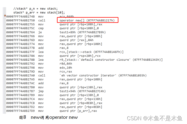 浅谈内存管理中的new与delete-CSDN博客