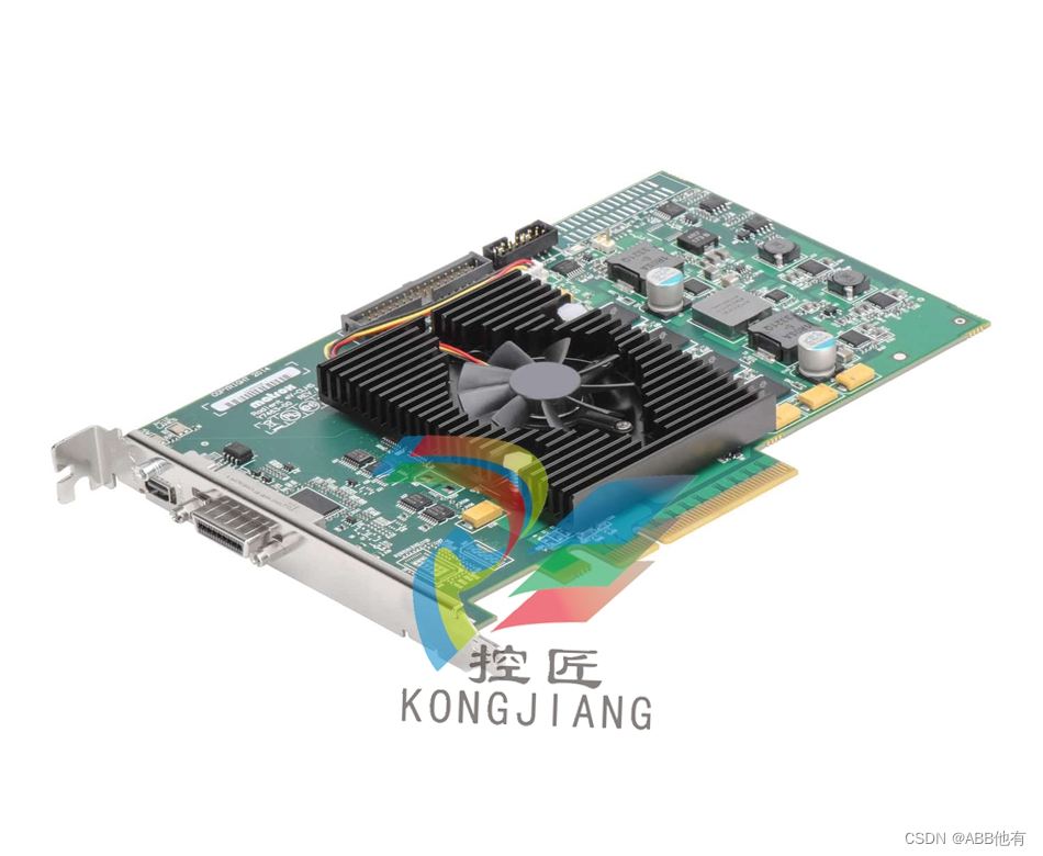 Matrox Solios eV-CL SOL2MEVCLB摄像机链接帧采集卡-CSDN博客