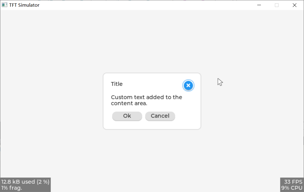 LVGL：拓展部件——消息框 lv_msgbox_lvgl 弹窗-CSDN博客