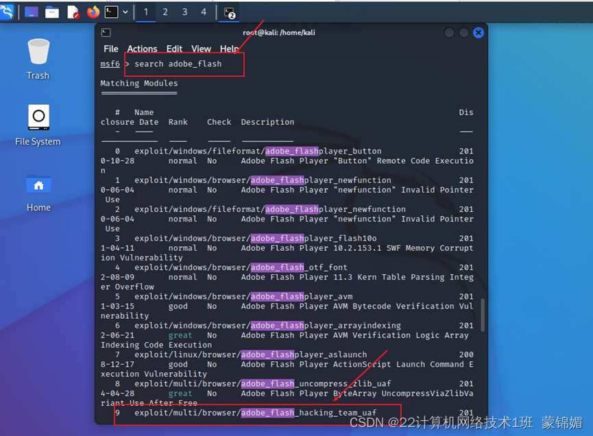 信息安全技术之渗透攻击篇_信息渗透-CSDN博客