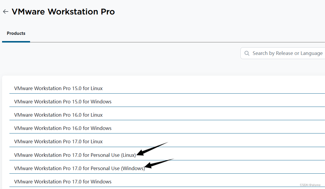 VMware转免费后的官方正版下载安装教程（注册BRADCOM）_vmware下载要注册-CSDN博客