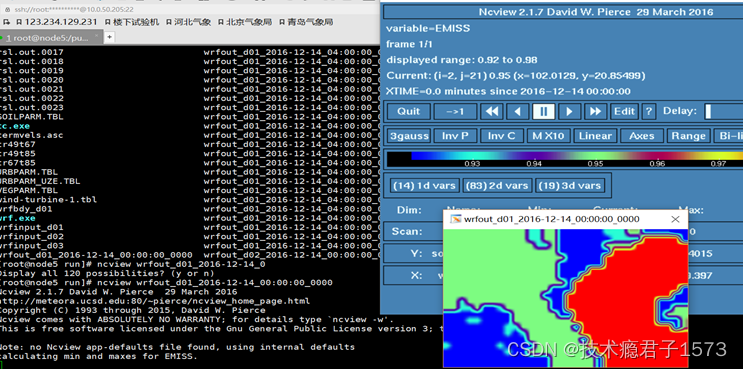 Ncview如何在linuxandhpc并行计算集群使用源码离线编译安装完整版? Csdn博客