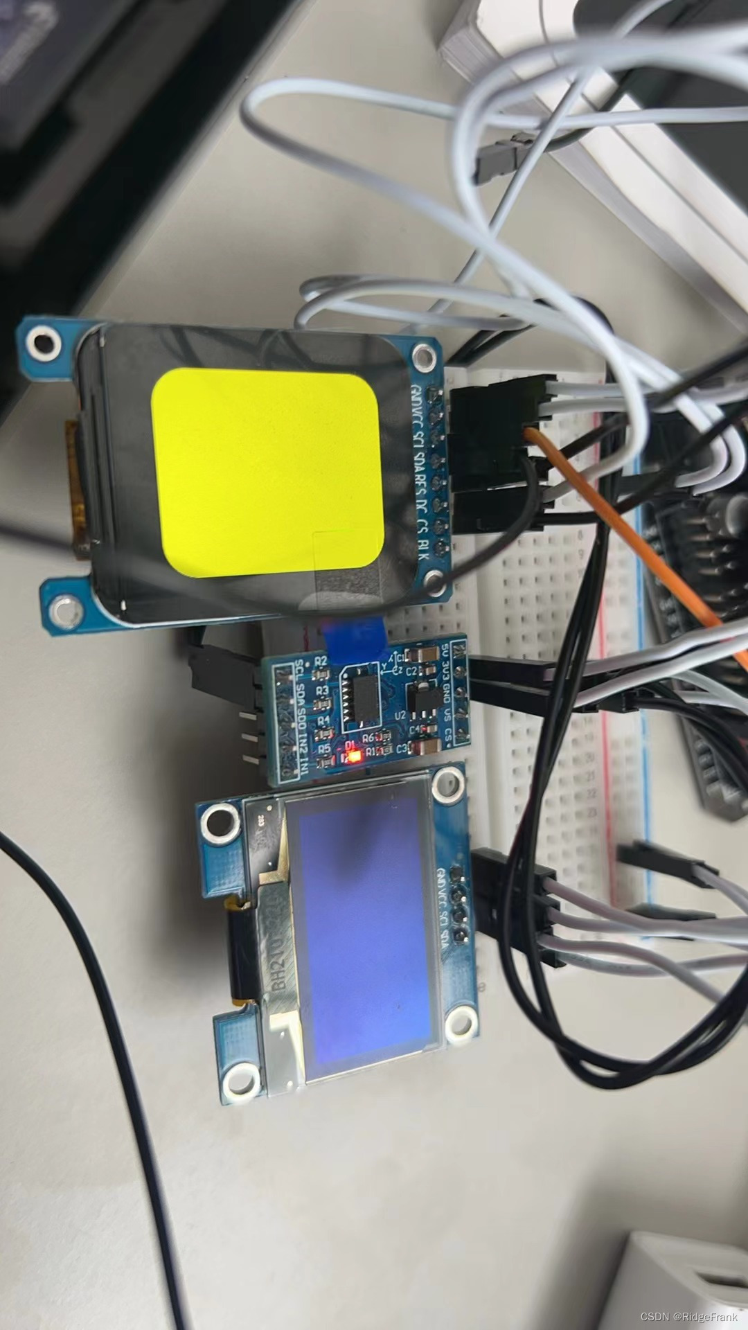 ST7789 240*280+ESP32-WROOM-32 踩坑记录_esp32 wroom 32e 2.8寸tft st7789-CSDN博客