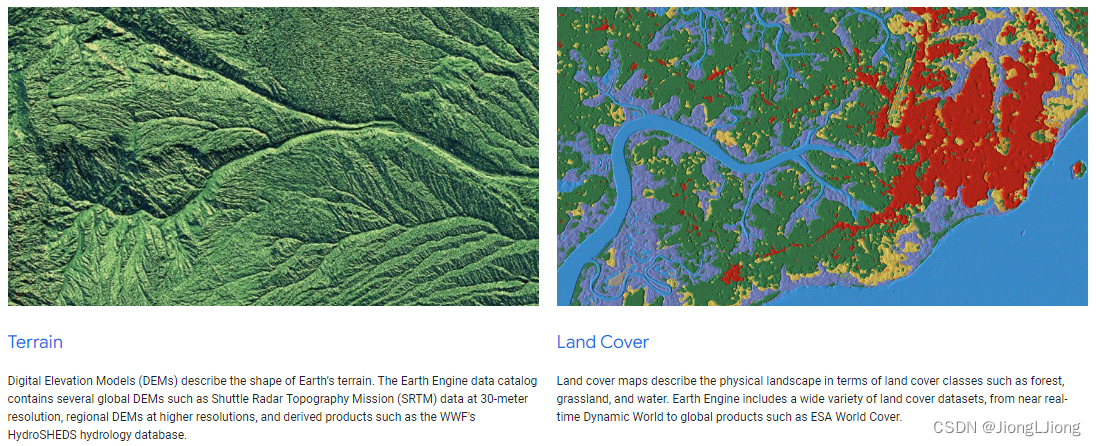 google earth engine数据目录-CSDN博客