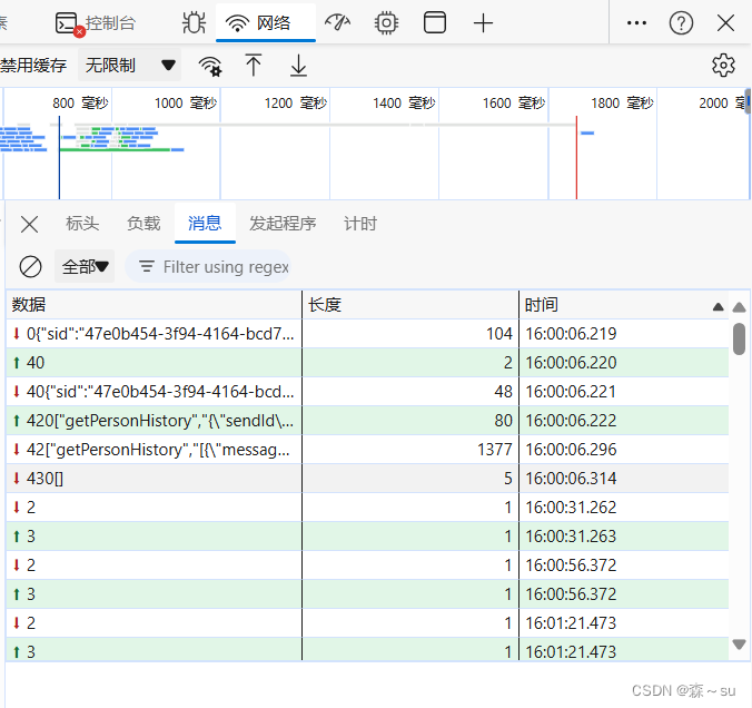 Vue Socketio客户端连接java后端(vite实现前端代理跨域)vue项目 Csdn博客