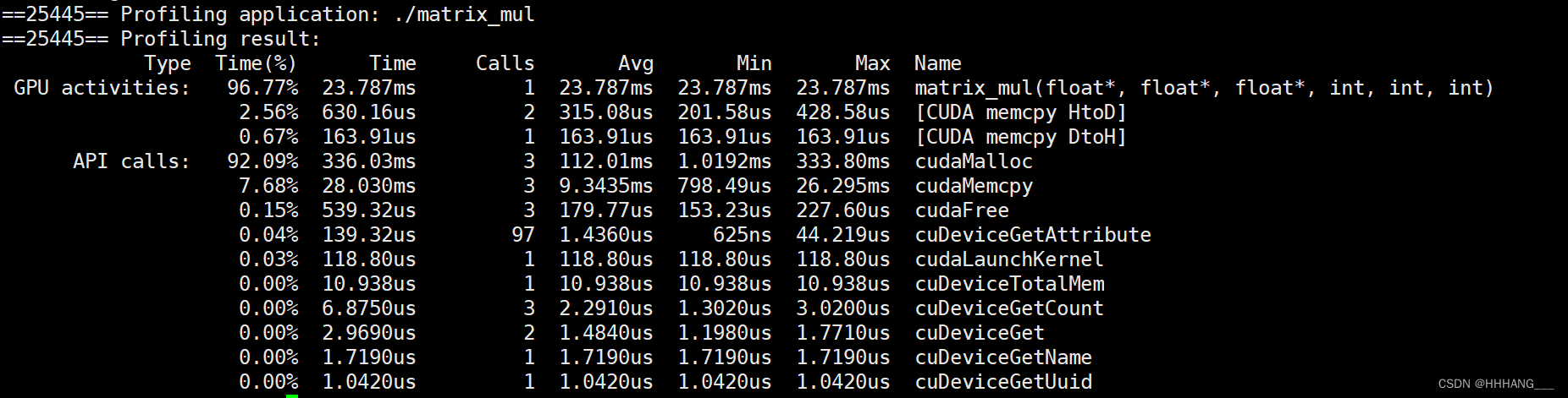GEMM实现（NEON+CUDA）_gemm intrinsic at w8a8-CSDN博客