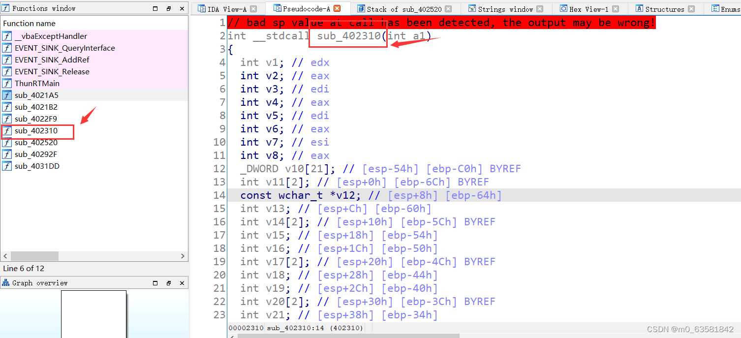 BugKu---Easy_vb逆向题解_easy-pop bugku-CSDN博客
