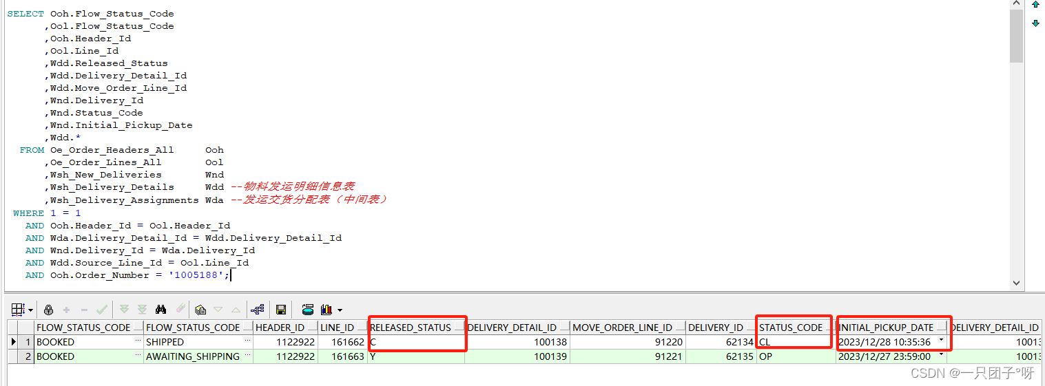 ORACLE EBS 销售订单发运全流程及API详解（下）_oracle ebs 销售订单延交-CSDN博客