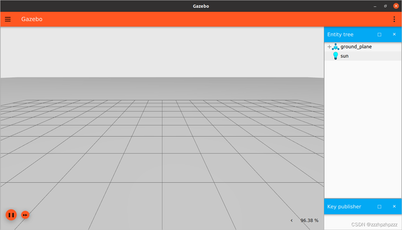 Gazebo通过桥接实现ROS2集成_ros2 gazebo-CSDN博客