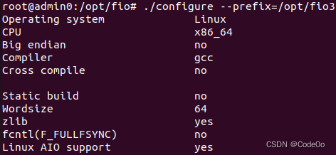 FIO I/O engine xnvme_fio ioengine-CSDN博客