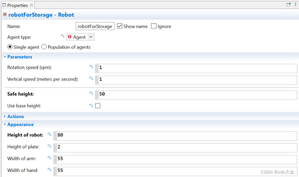 自定义模拟对象-AnyLogic软件中的机器人起重机-Crack_self defined move by robot anylogic-CSDN博客