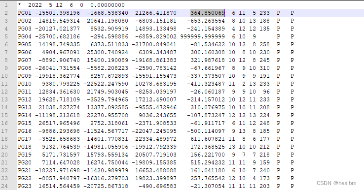 IGS精密星历获取方法_下载精密星历文件-CSDN博客
