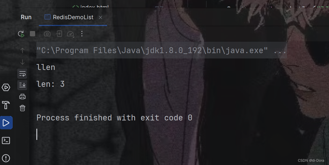 Redis（三） Redis客户端:底层的通信原理、Java使用样例列表（引入依赖、配置端口、转发连接、通用命令、字符串操作、列表操作、集合 ...
