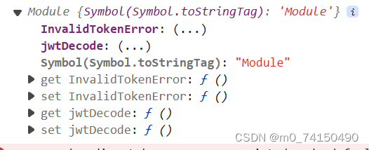 jwt_decode is not a function_vue jwt-decode is not a function-CSDN博客
