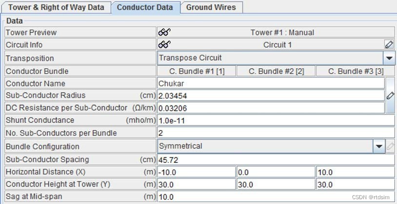 3-RTDS/RSCAD FX入门教程-2-简单交流系统_rscad该怎样学习-CSDN博客