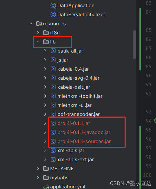 java：根据经纬度转横轴墨卡托投影坐标，且生成cad文件_proj4j 0.1.1下载-CSDN博客