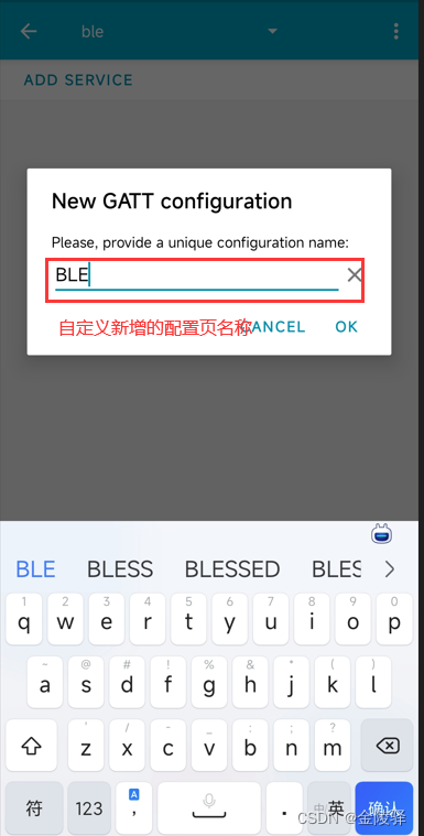 【BLE蓝牙】【GATT】史上最全nRF Connect使用教程(含GATT Server配置介绍，真干货！全网最详细！！！）-CSDN博客