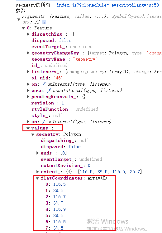 二十六、openlayers官网示例CustomPolygonStyles——使用样式数组将多边形顶点设置成圆点，深入理解geometry和renderer函数_open layers ...