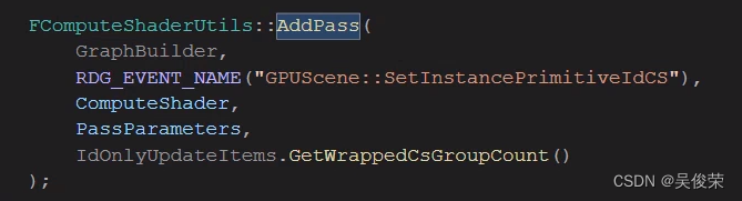 UE5——源码阅读——166——GPUScene_ue5 gpuscene-CSDN博客