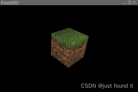 C语言3D制作2：摄像头成像方式+3D贴图_c语言实现伪3d-CSDN博客