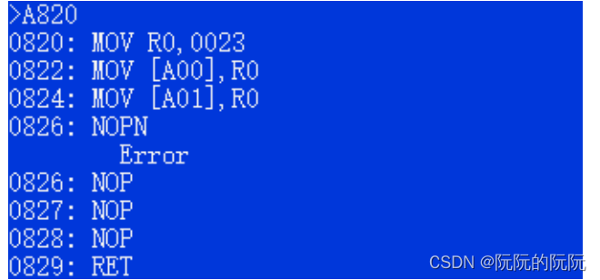 计算机组成原理——实验3：TEC-2机微程序设计实验_tec2机显示选择功能表-CSDN博客