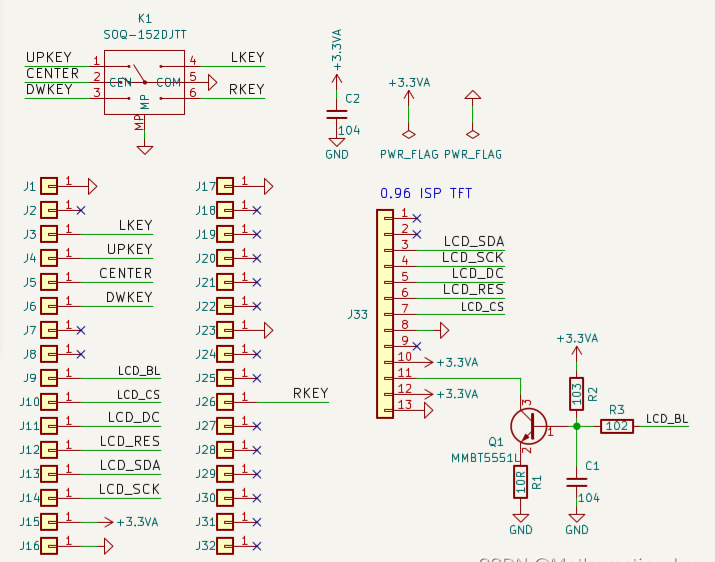 【合宙ESP32C3 Arduino开发】第三篇：TFT_eSPI 驱动 合宙Air101 ST7735 LCD_合宙tft-CSDN博客
