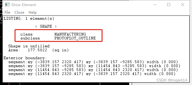 Allegro 导出Gerber后，丢失部分的焊盘走线等信息_allegro生成的gerber文件焊盘显示一半-CSDN博客