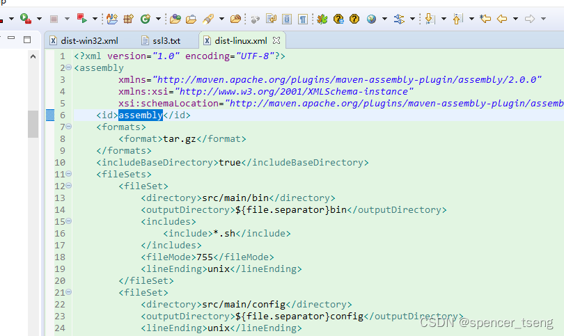 [WARNING] The assembly id assembly is used more than once._overconstraint checks: node 77 ...