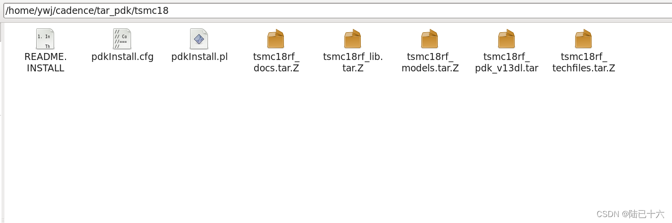 台积电tsmc18rf、tsmcN65工艺安装说明_65nm pdk csdn-CSDN博客
